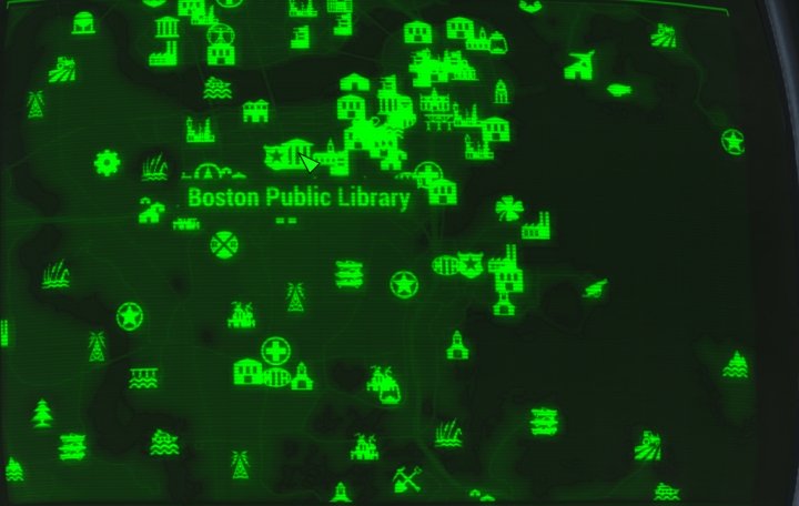 Fallout 4 Bobblehead Location Maps Fallout 4 Bobblehead Location Maps