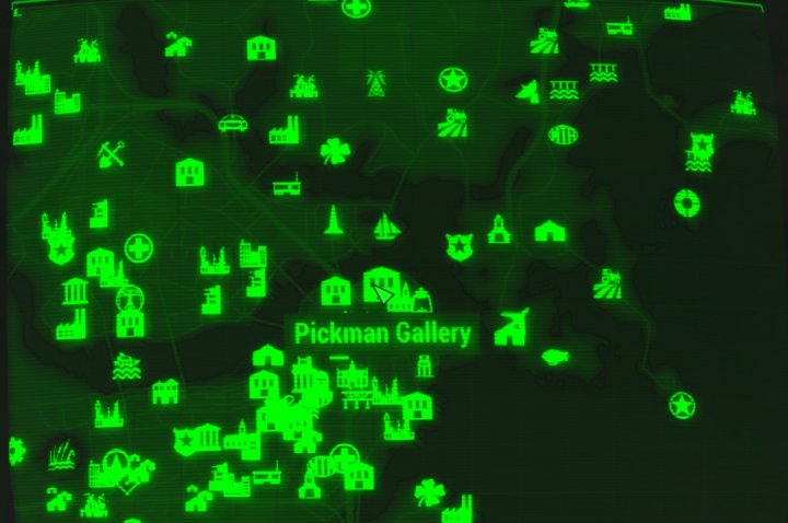 Fallout 4 Bobblehead Location Maps Fallout 4 Bobblehead Location Maps