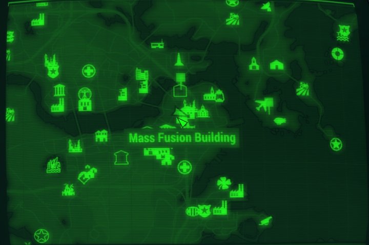 Fallout 4 Bobblehead Location Maps Fallout 4 Bobblehead Location Maps