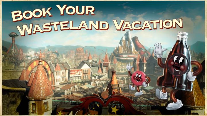 Fallout 4 Nuka World Guide And Walkthrough Be A Raider